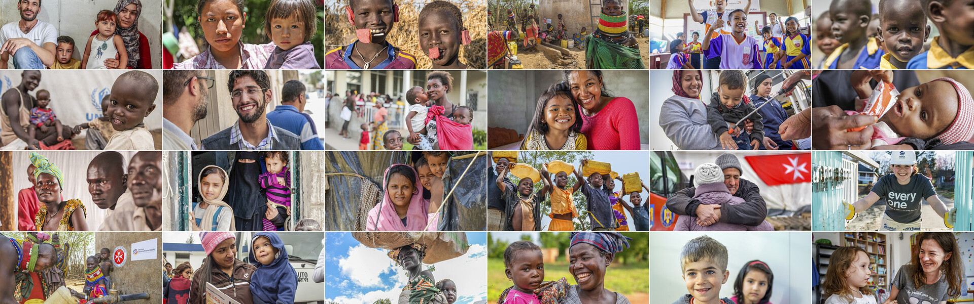 Liste: Alle Länder der Welt. Aktion Deutschland Hilft