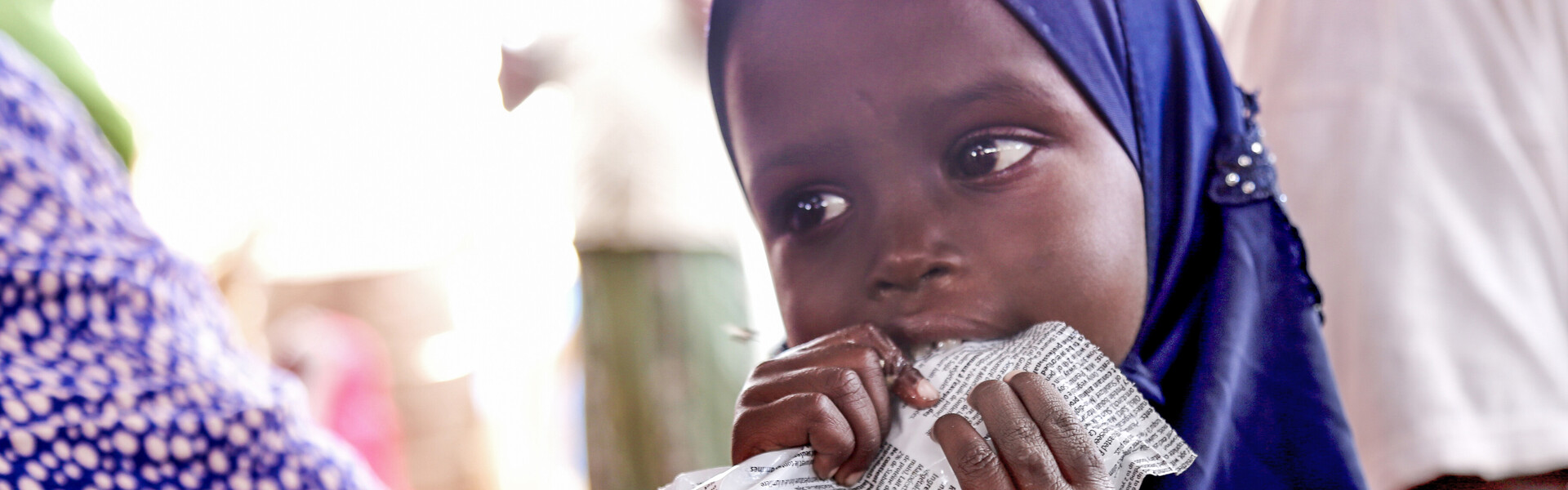 Hunger in Afrika: Fragen und... Aktion Deutschland Hilft