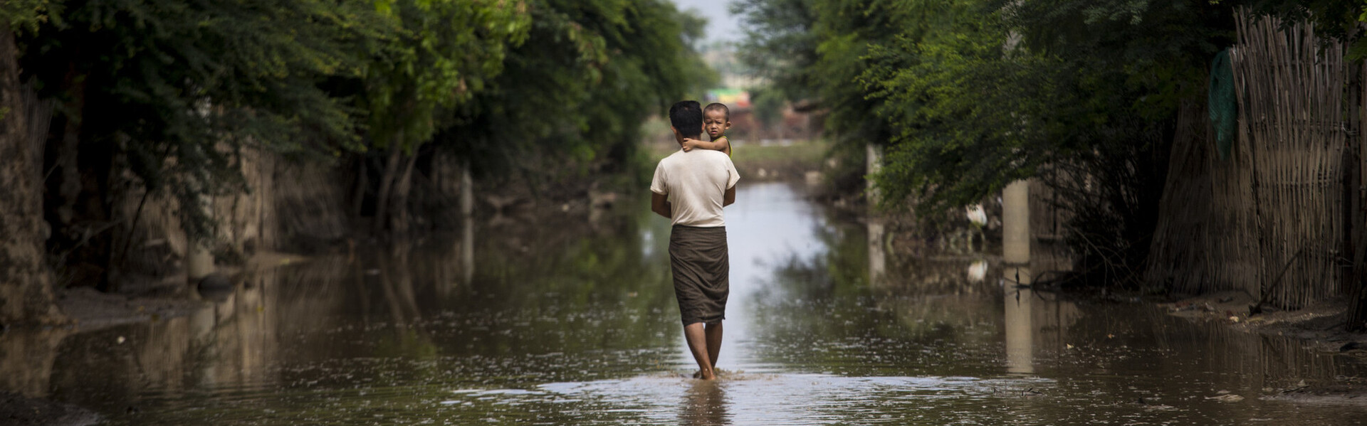 Klimawandel & Nothilfe: Meteorologische Auswirkungen... Aktion ...