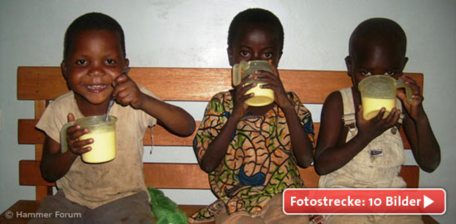 Hammer Forum e.V.. Aktion Deutschland Hilft