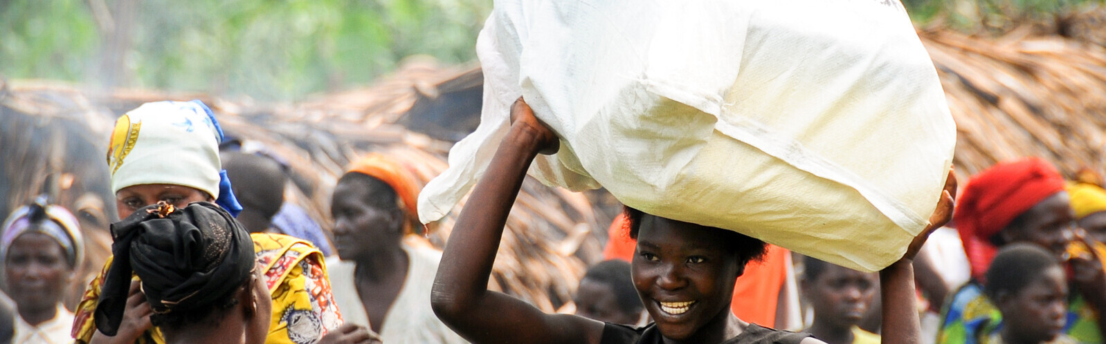 Kongo - Länderinformation. Aktion Deutschland Hilft