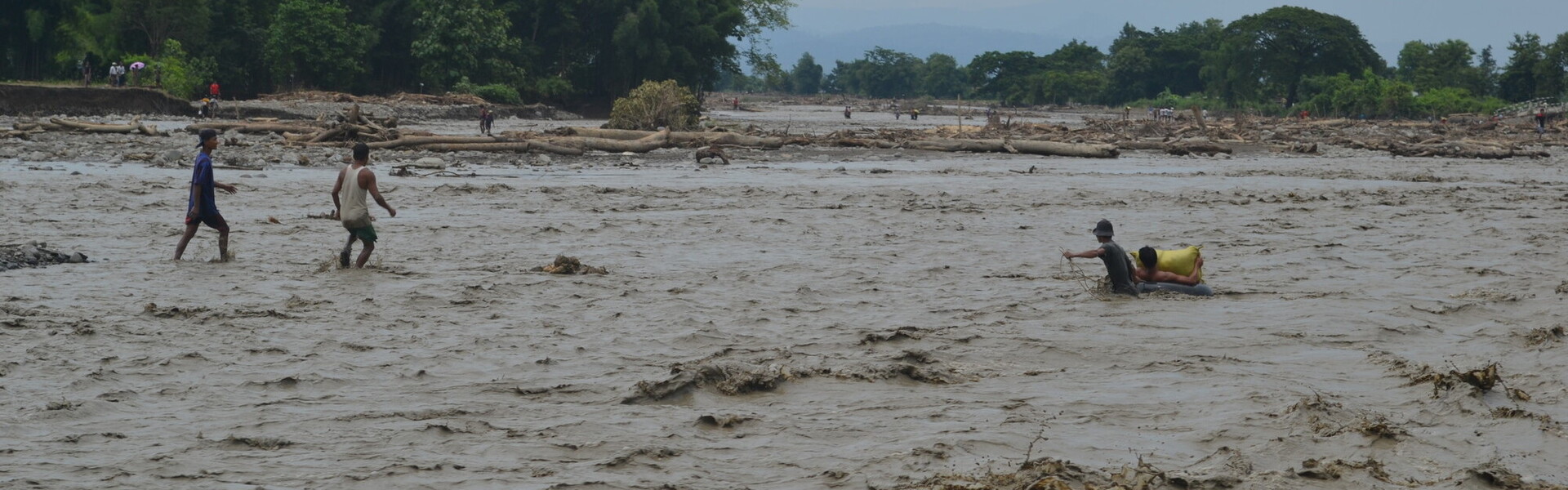Unwetter: CARE mit eigener Organisation in Libyen. Aktion Deutschland Hilft