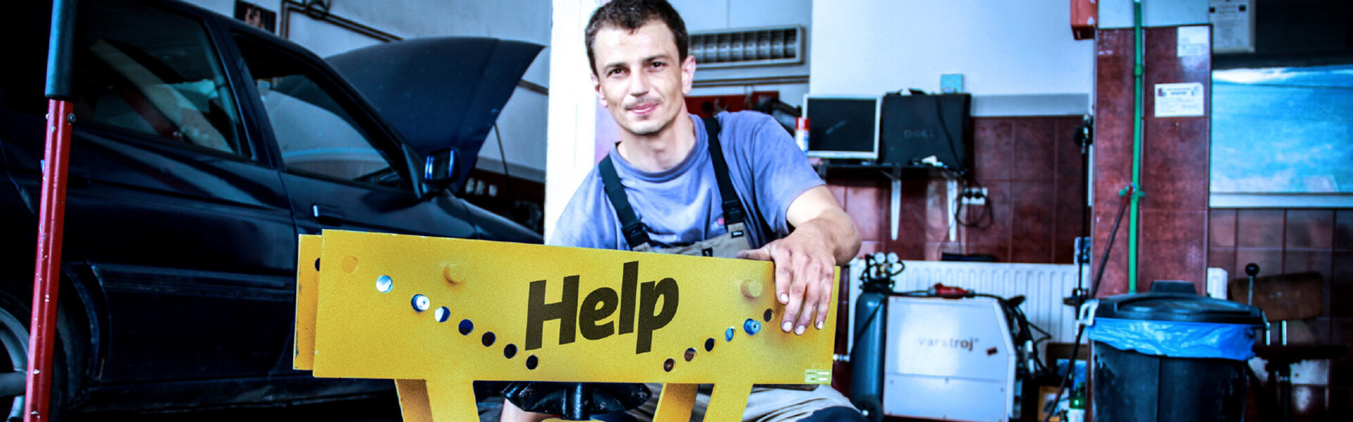 Help - Hilfe zur Selbsthilfe: Speed-Dating mit Azubis. Aktion Deutschland Hilft