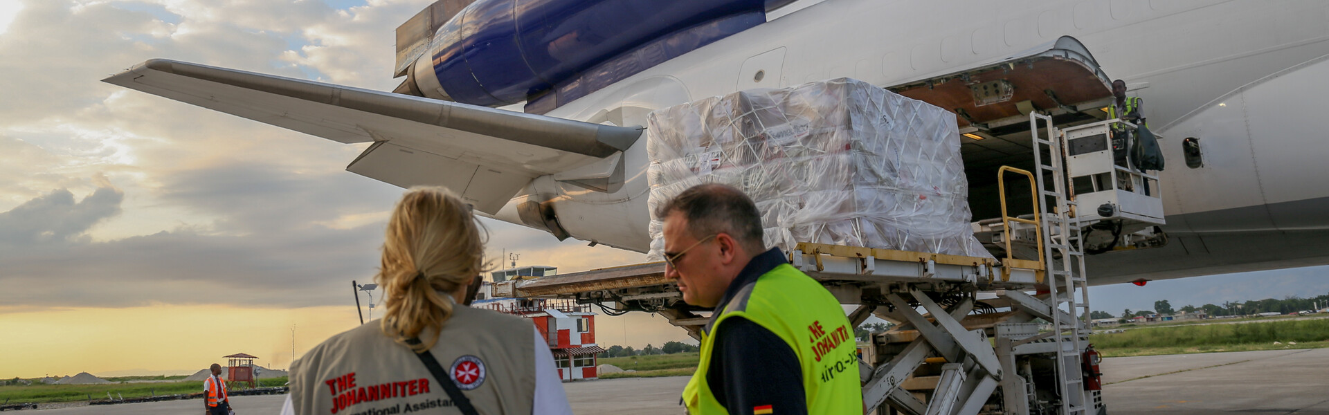 100 Tage nach Hurrikan Matthew. Aktion Deutschland Hilft