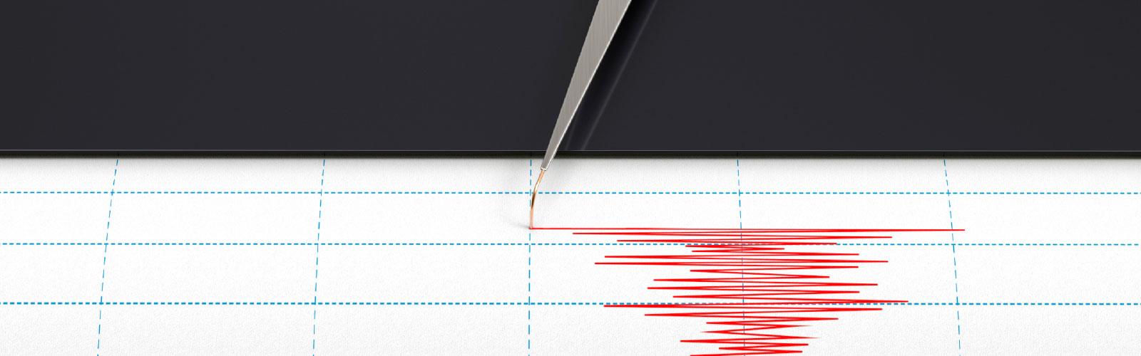 Erdbeben: Seismographen und... Aktion Deutschland Hilft