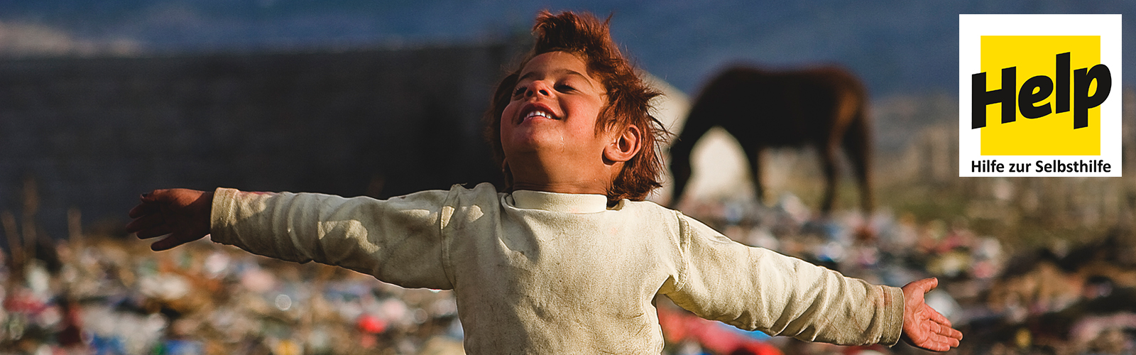 Help - Hilfe zur Selbsthilfe. Aktion Deutschland Hilft