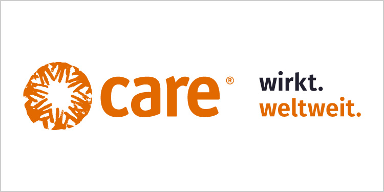 CARE Germany. Aktion Deutschland Hilft