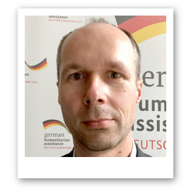 Gremium Journalisten-Preis. Aktion Deutschland Hilft